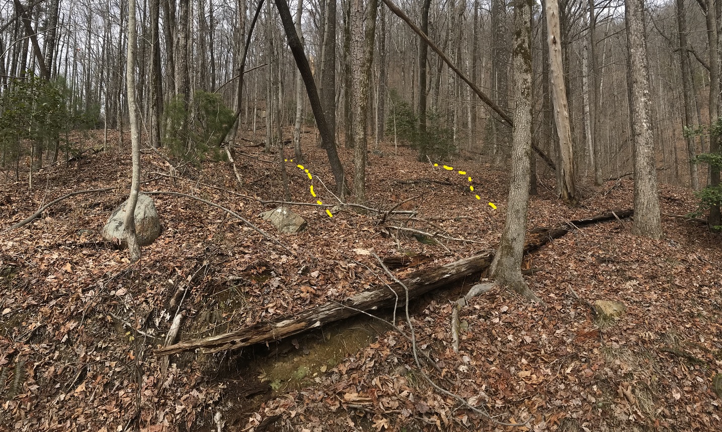 What does that landslide actually look like? - Philip S Prince, Geologist