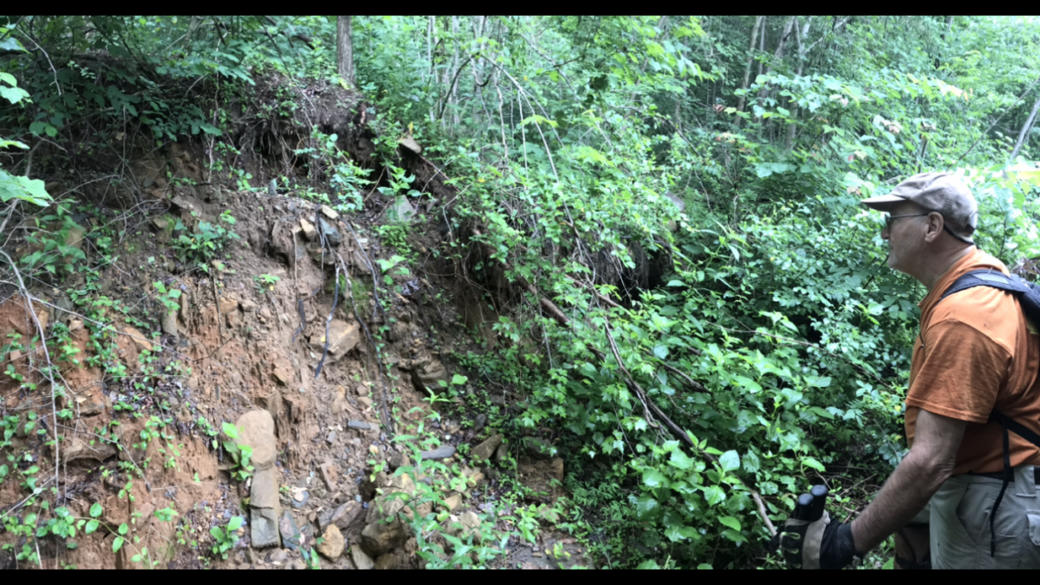 What does that landslide actually look like, part 2: an active ...