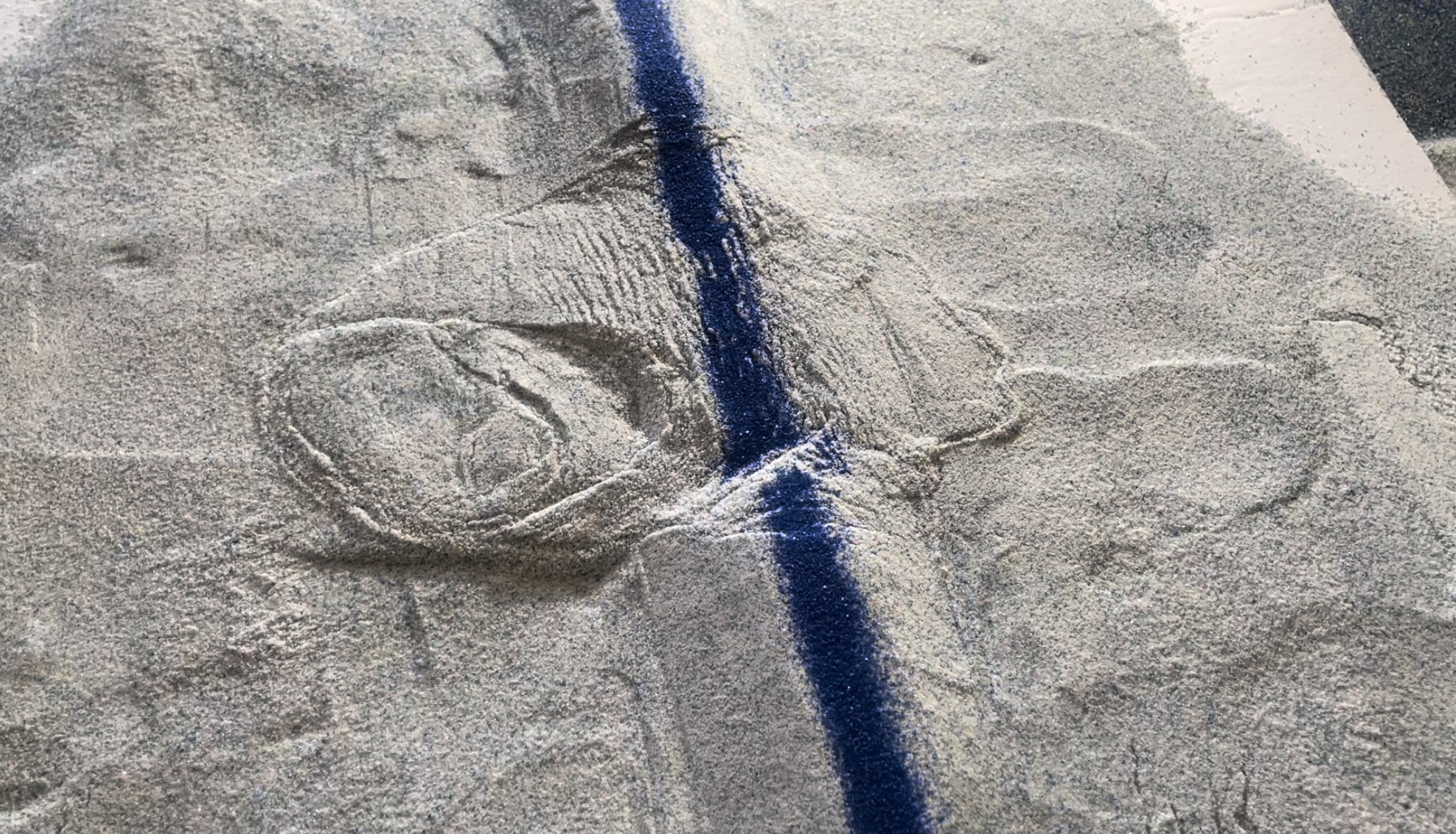 Making lateral spread landslide models with glass microbeads…and lots ...