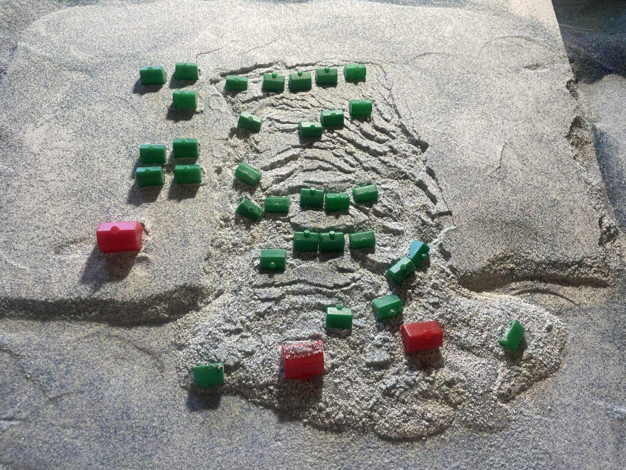 Making lateral spread landslide models with glass microbeads…and lots ...