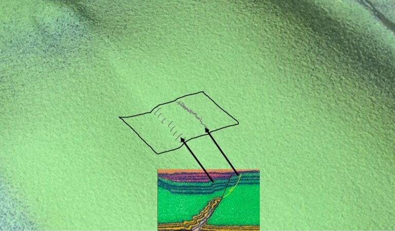 Negative inversion of a sandbox model thrust fault - Philip S Prince ...