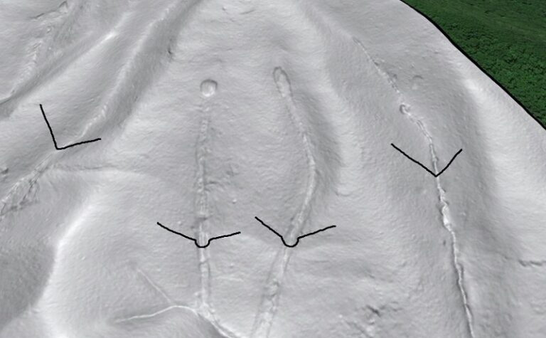 Erosion and scour in sandbox model debris flows (microbeads and ...