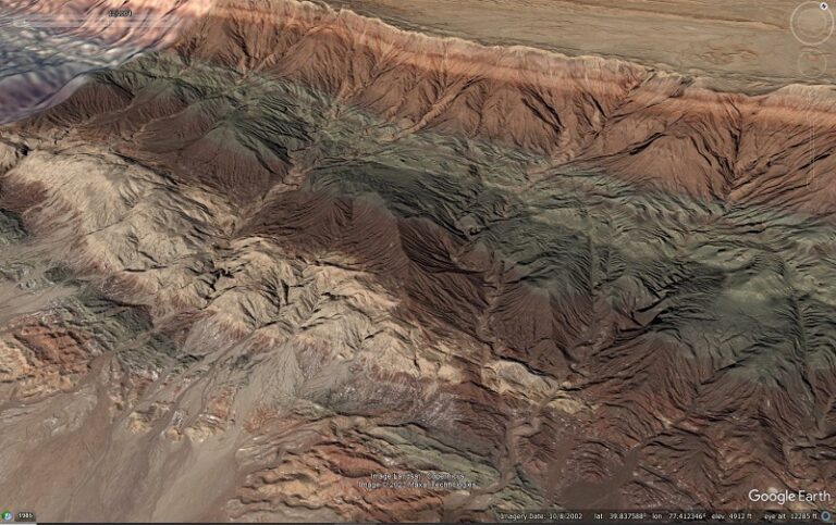 Physical Models - Philip S Prince, Geologist