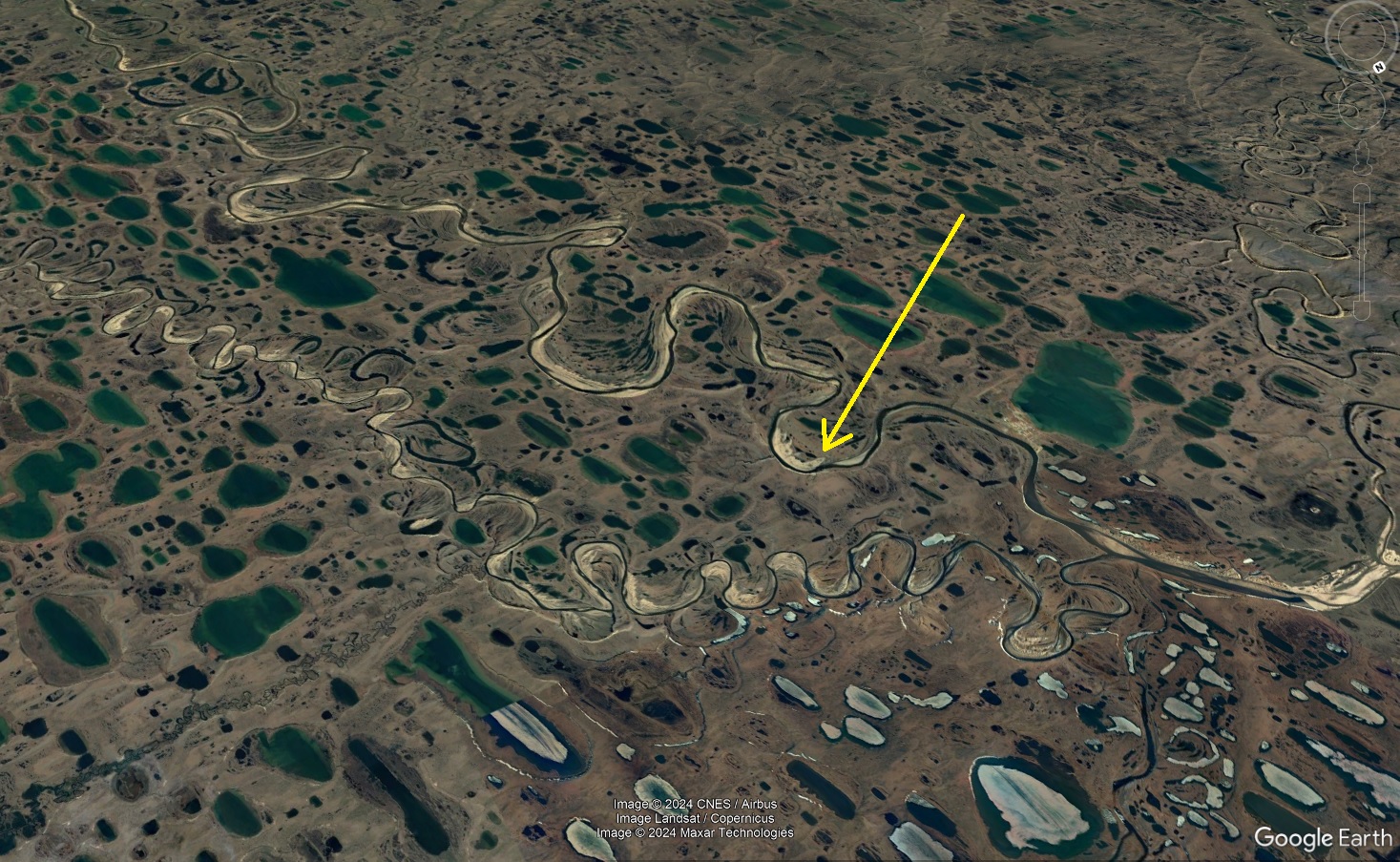 LiDAR Applications - Philip S Prince, Geologist