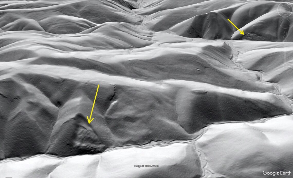 Physical Models - Philip S Prince, Geologist